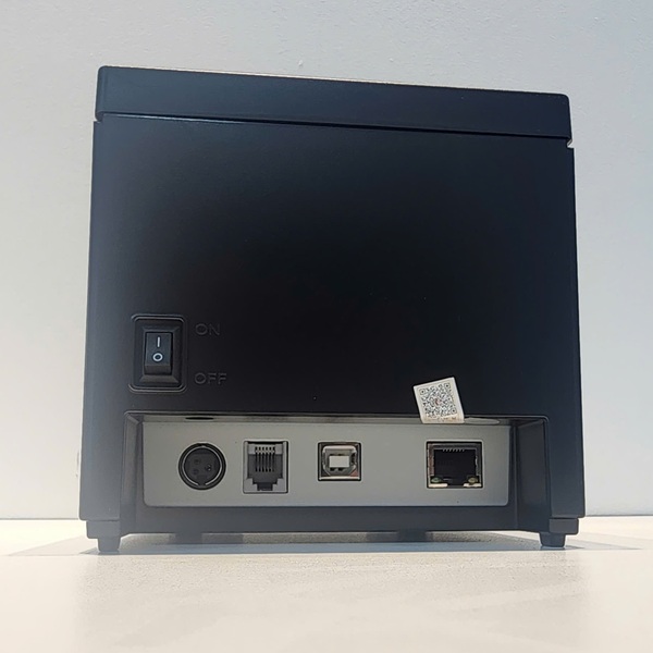 Hướng dẫn cài đặt driver máy in Xprinter Q807K LAN