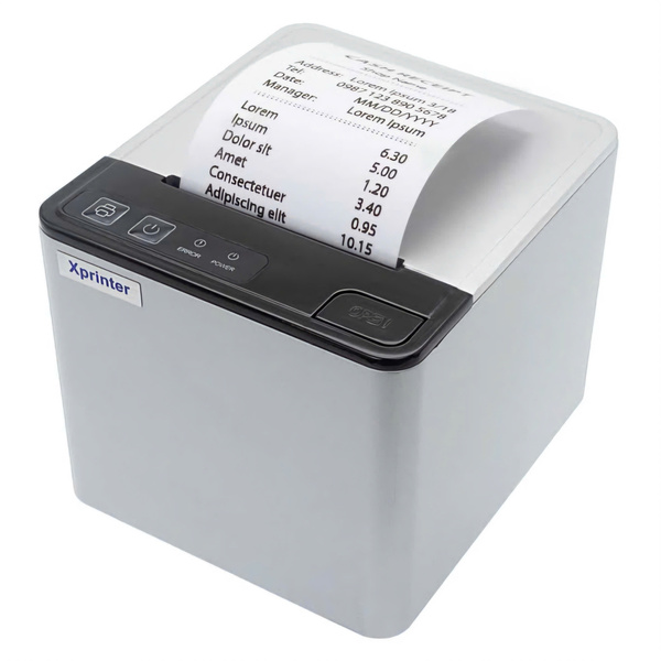 Hướng dẫn cài đặt driver máy in Xprinter Q809K LAN