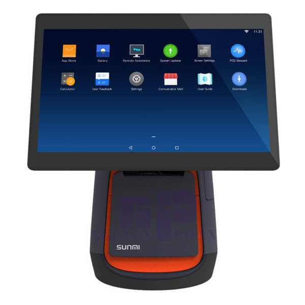 Máy tính tiền cảm ứng SUNMI T1